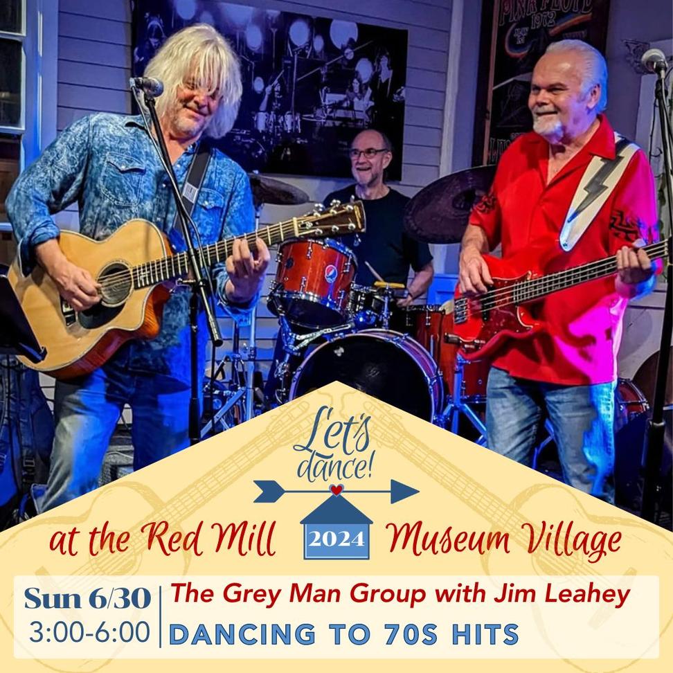 Events | Red Mill Museum Village