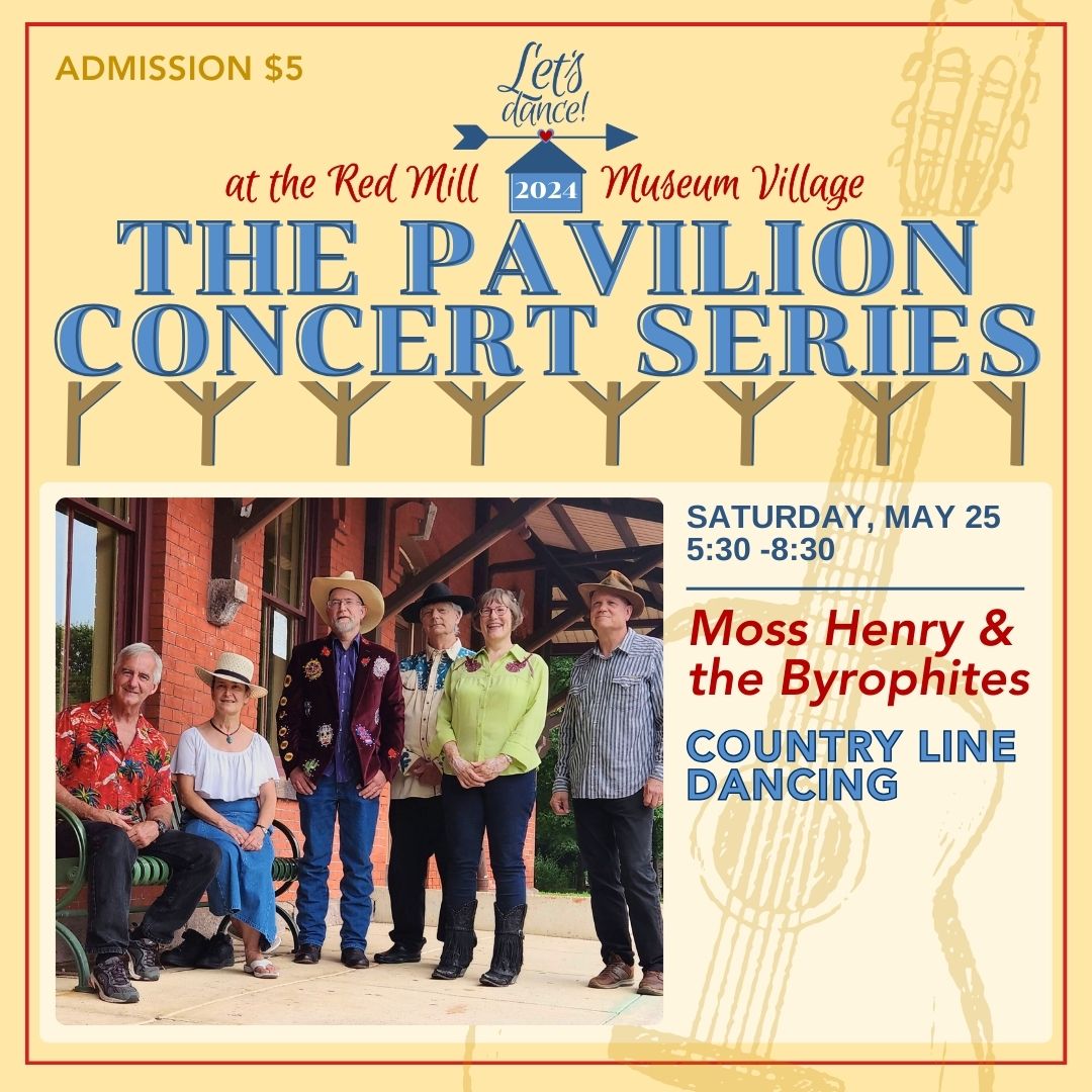 Events | Red Mill Museum Village