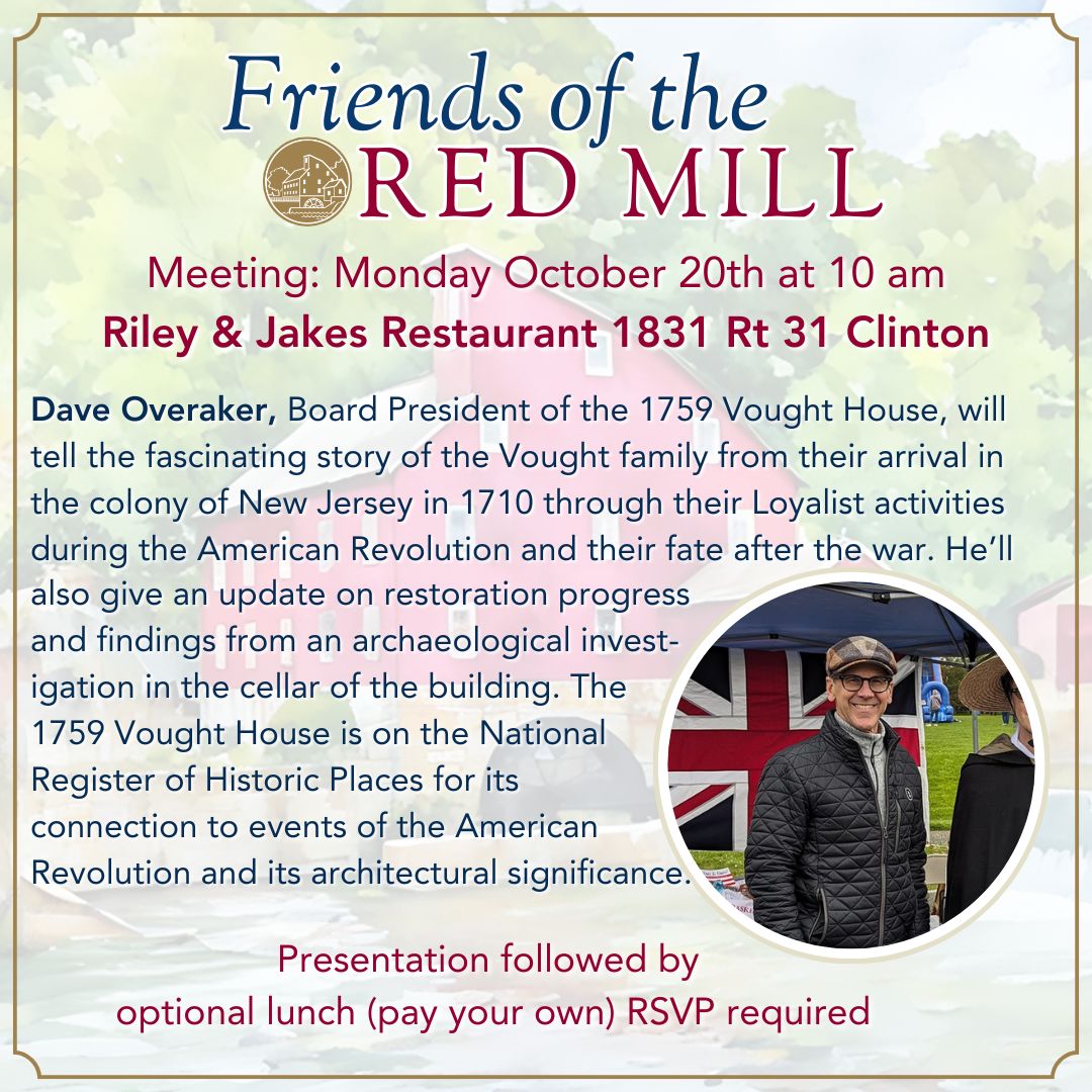 Events | Red Mill Museum Village